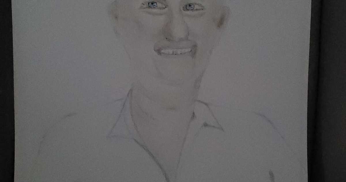 Johan Barnard Memorial Portrait - Natalie-Dominique Louw Artist ...