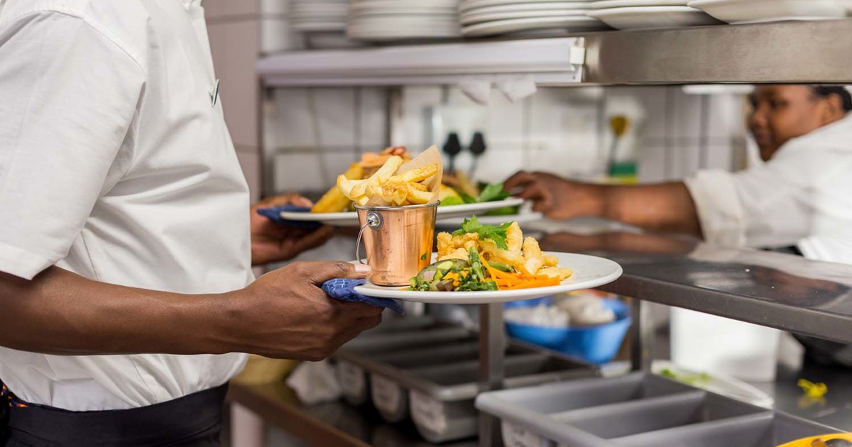 New Menu and Wine List - Great White House - Xplorio™ Gansbaai