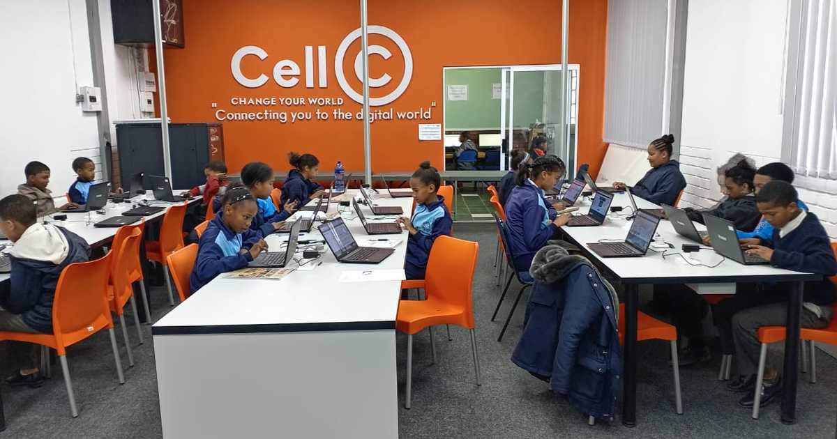 Grade 6 Learners Engaged with Green Shoots Maths Programme! - L.R ...