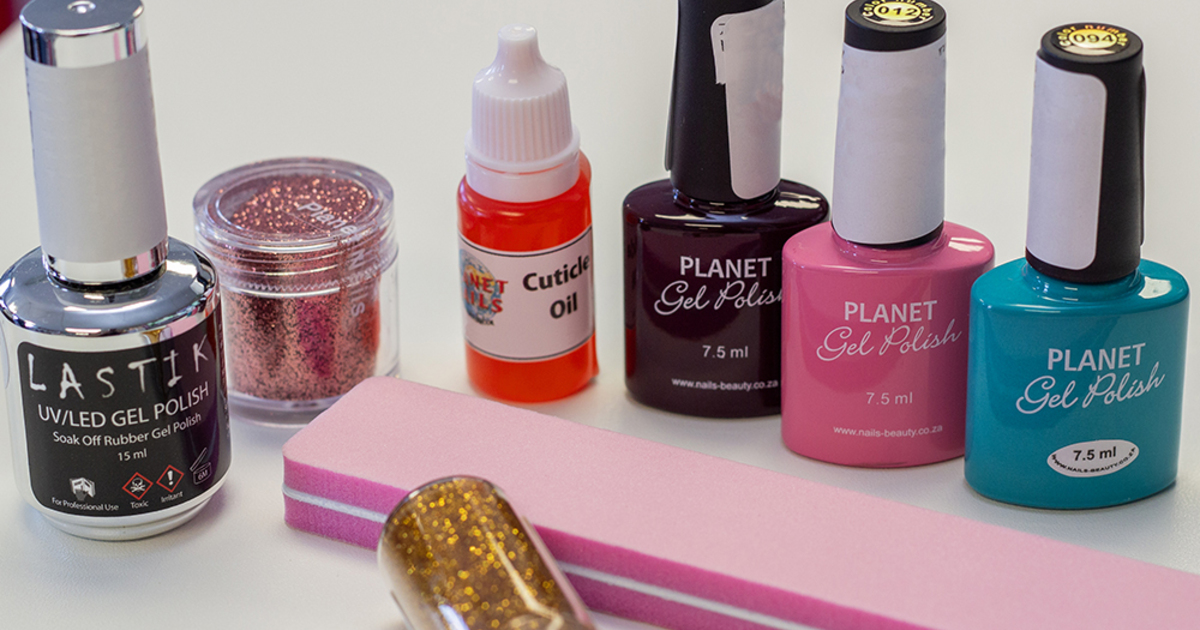 Planet Nails Products Now Available at Comfi Linen - Xplorio™ Kleinmond