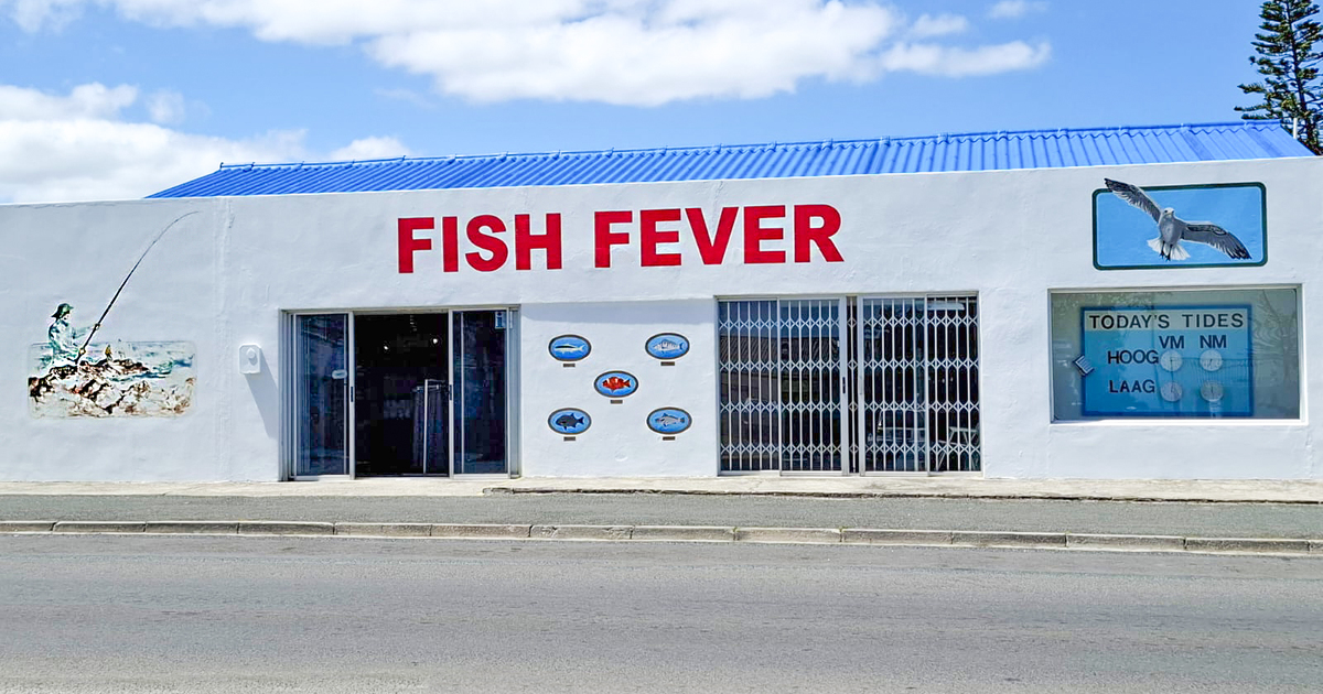 Fishing Gear and Christmas Gifts at Fish Fever - Xplorio™ Gansbaai