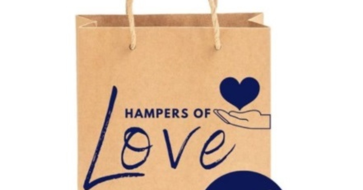 Share the Joy of Christmas - Support Our Hampers of Love Initiative ...