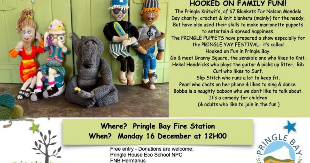 16 December 2024: Puppet Show Fun! - Pringle House Eco School - Xplorio™