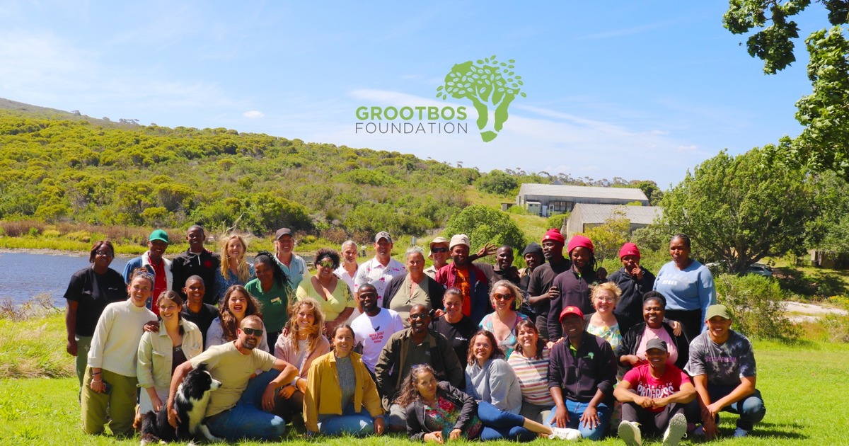 Reflecting and Planning for Impact - Grootbos Foundation - Xplorio™ Gansbaa...