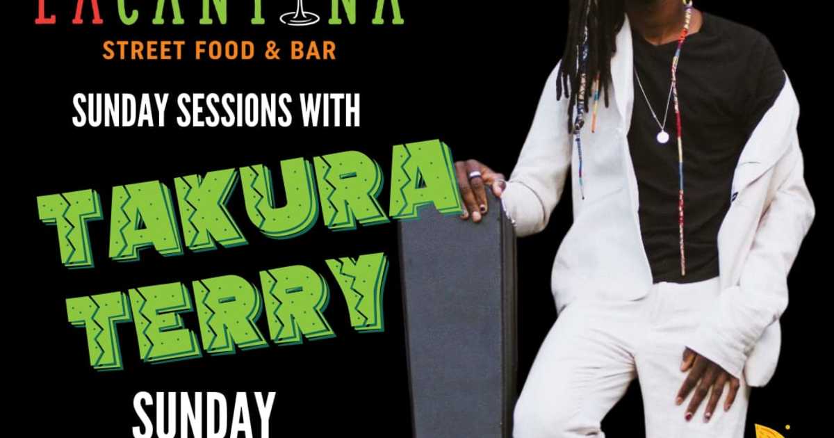 12 January 2025: Takura Terry - La Cantina Stanford - Xplorio™