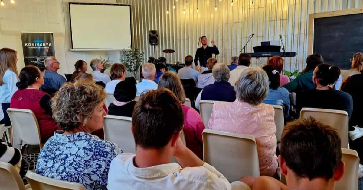 Bredasdorp Family Church at Lifestyle Centre - Xplorio™