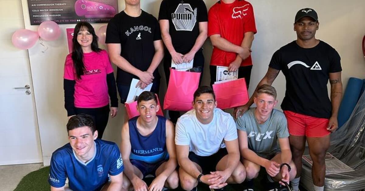 Farewell and Best Wishes to Karlie Hadingham - PROactive Fitness ...