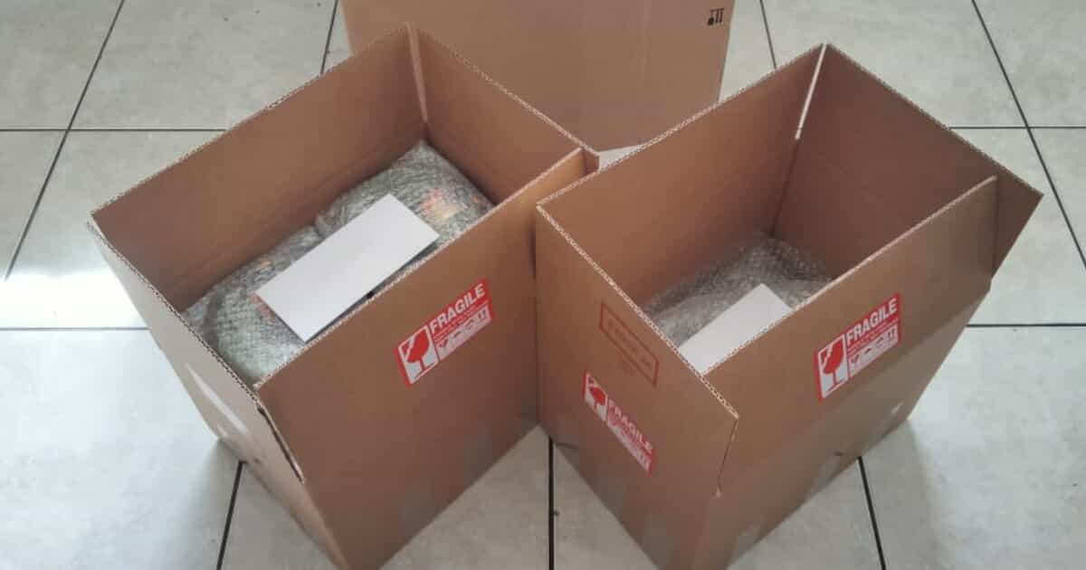 Concrete Donuts Ready for Delivery - Xplorio™ Gansbaai