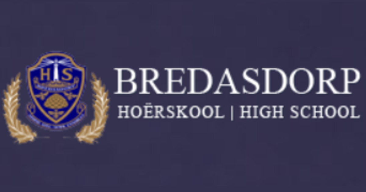 Nuusbrief 5 van 2025 - Hoërskool Bredasdorp / Bredasdorp High School ...