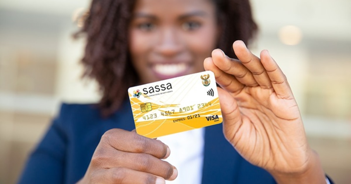 SASSA SERVICE IN BLOMPARK - Gansbaai Tourism - Xplorio™