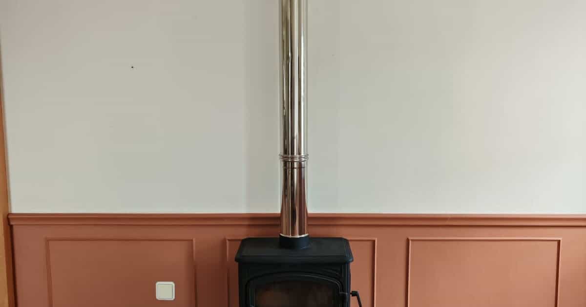 Stainless Steel Flue Installation in Hemel and Aarde Estate - @UR ...