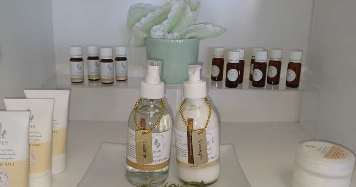 Ruah Products - Comfi Linen - Xplorio™ Kleinmond