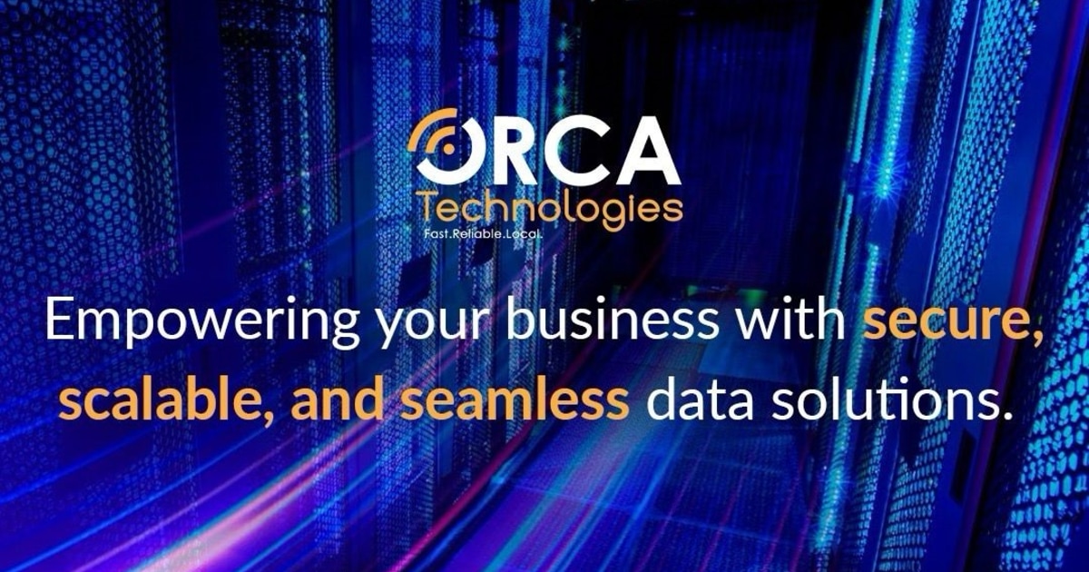 Secure, Scalable, Seamless Data Solutions - Orca Technologies - Xplorio™ St...