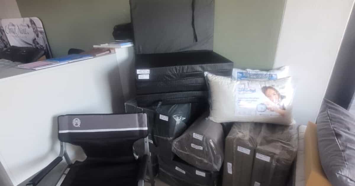 Ripstop and Vita Stitchbond Mattresses - Comfi Beds Hermanus - Xplorio™