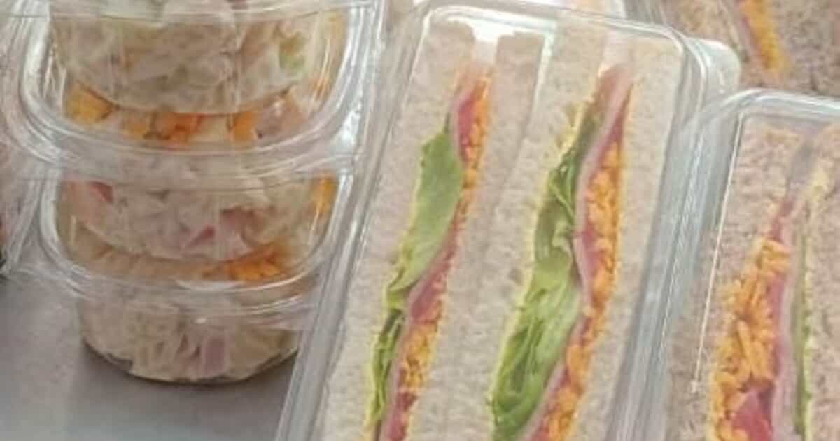 Fresh Sarmies and Salads Daily at BP Kwik ń Go Bredasdorp! - Xplorio™