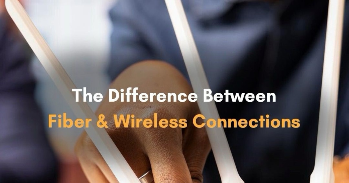 Wireless vs. Fiber: Which Connection is Right for You? - Orca ...