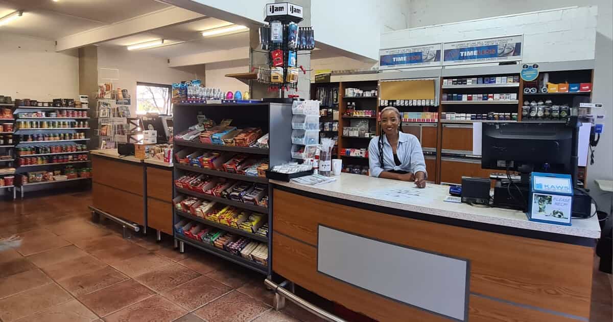 Your Local Convenience Store - Pringle Bay Mini Mart - Xplorio™