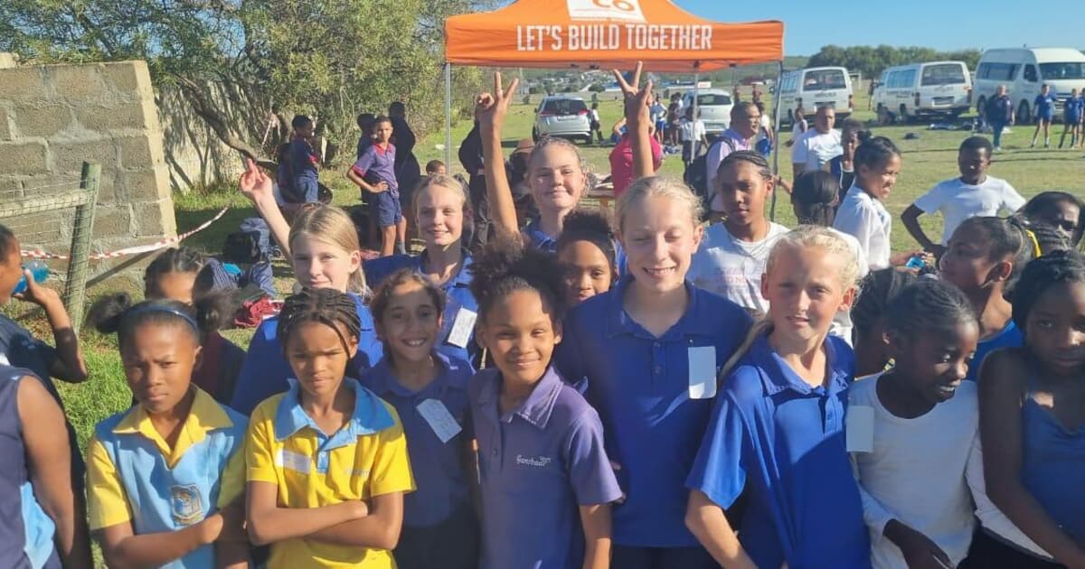 LANDLOOP - Laerskool Gansbaai - Xplorio™