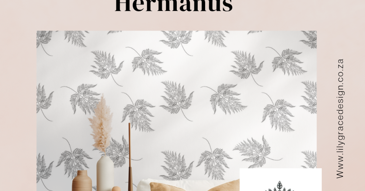 Hermanus Blog - Wallpaper Hermanus: Tailored Murals and wallpaper ...