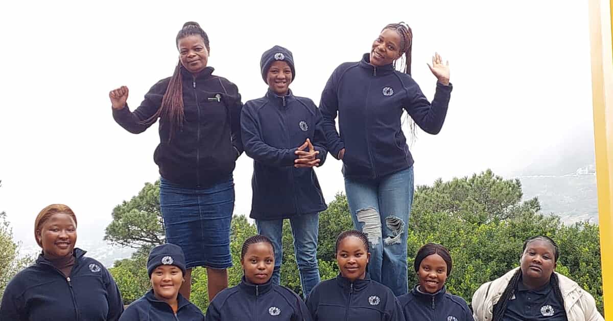 Exploring Cape Town: Future Hosts in Action - Grootbos Foundation - Xplorio...