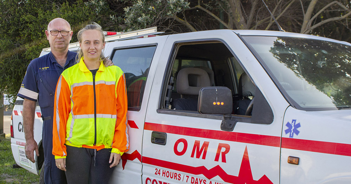 Overstrand’s Lifesaving Team Needs You Right Now! - Overstrand Medical ...