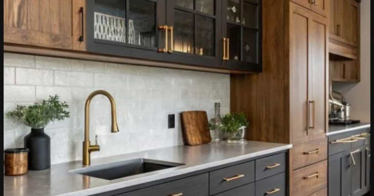 Custom Kitchen Cabinets Made Just for You - Eaton's Creative Studio ...