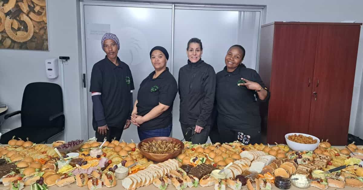 Taurus Function - Perlemoen on the Menu - Thyme & Lime - Xplorio™ Gansbaai