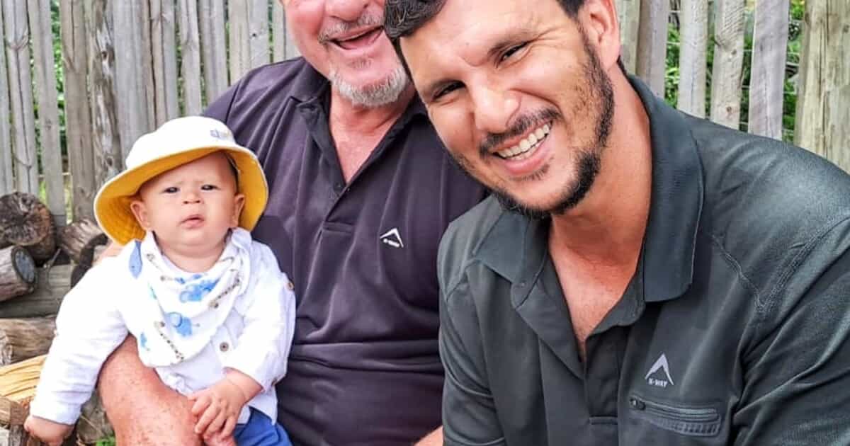 Three Generations of Legends - Fynbos Pole Depot Hermanus - Xplorio™