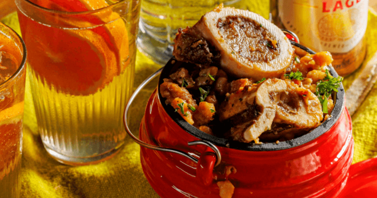 Sumptuous Samp and Beans With Bone Marrow and Cider - OK Foods Gansbaai - Xpl...