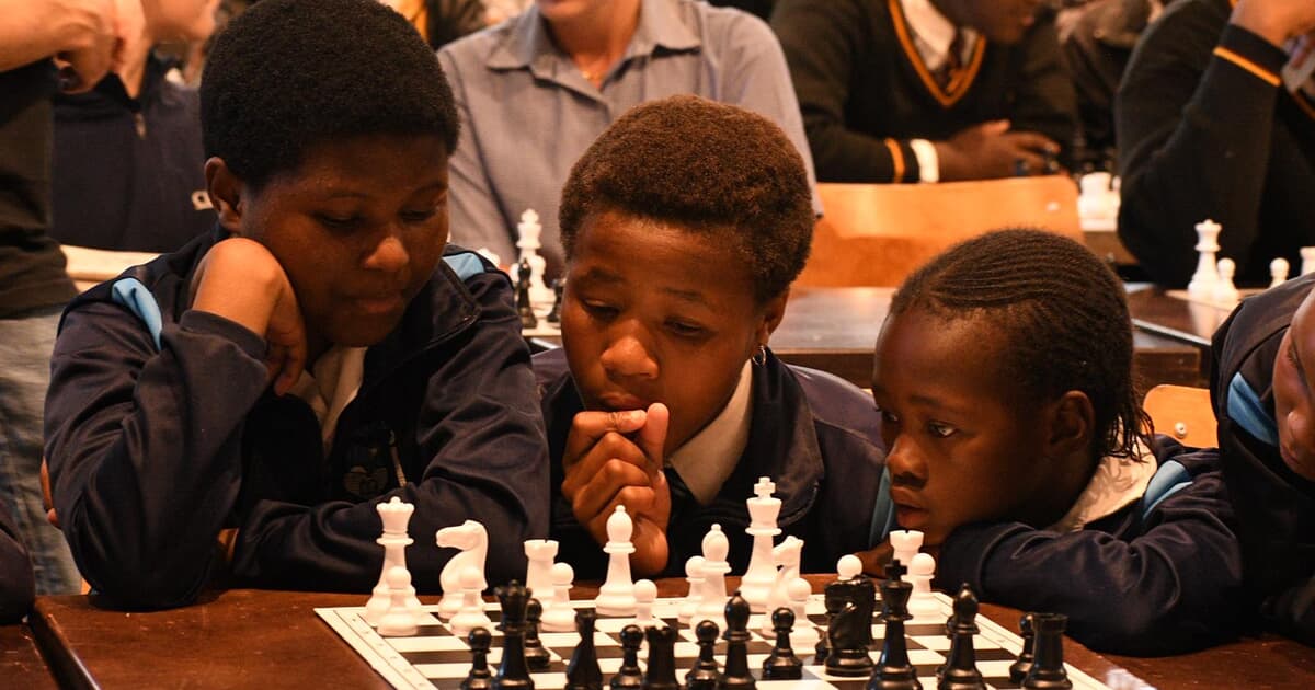 Global Chess Stars Spark Inspiration for Local Learners - Grootbos ...