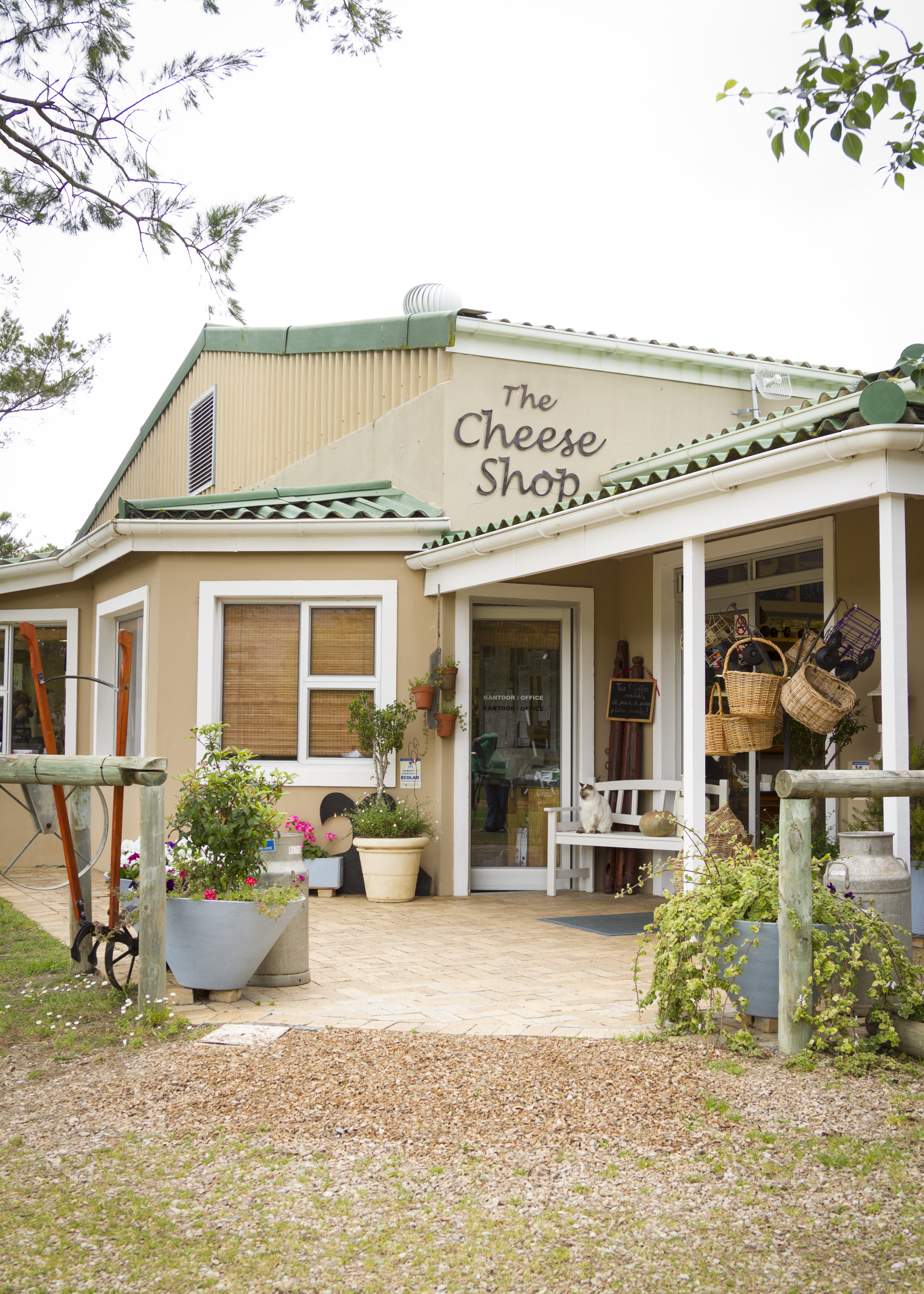 Klein River Cheese | Xplorio™ Stanford