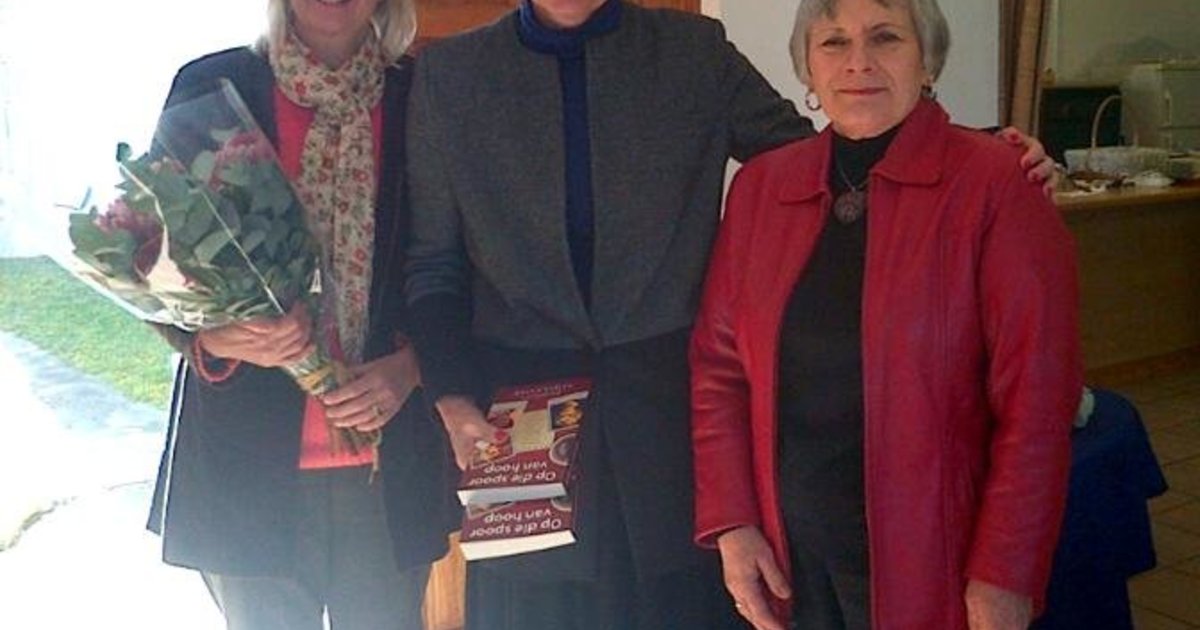 Buurvrouens kuier by Bietoubossers | Xplorio Gansbaai