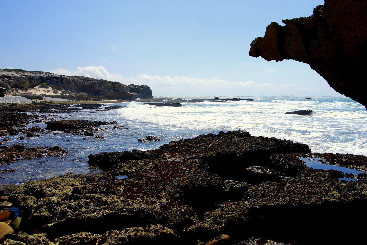 Waenhuiskrans Cave Images | Xplorio Arniston