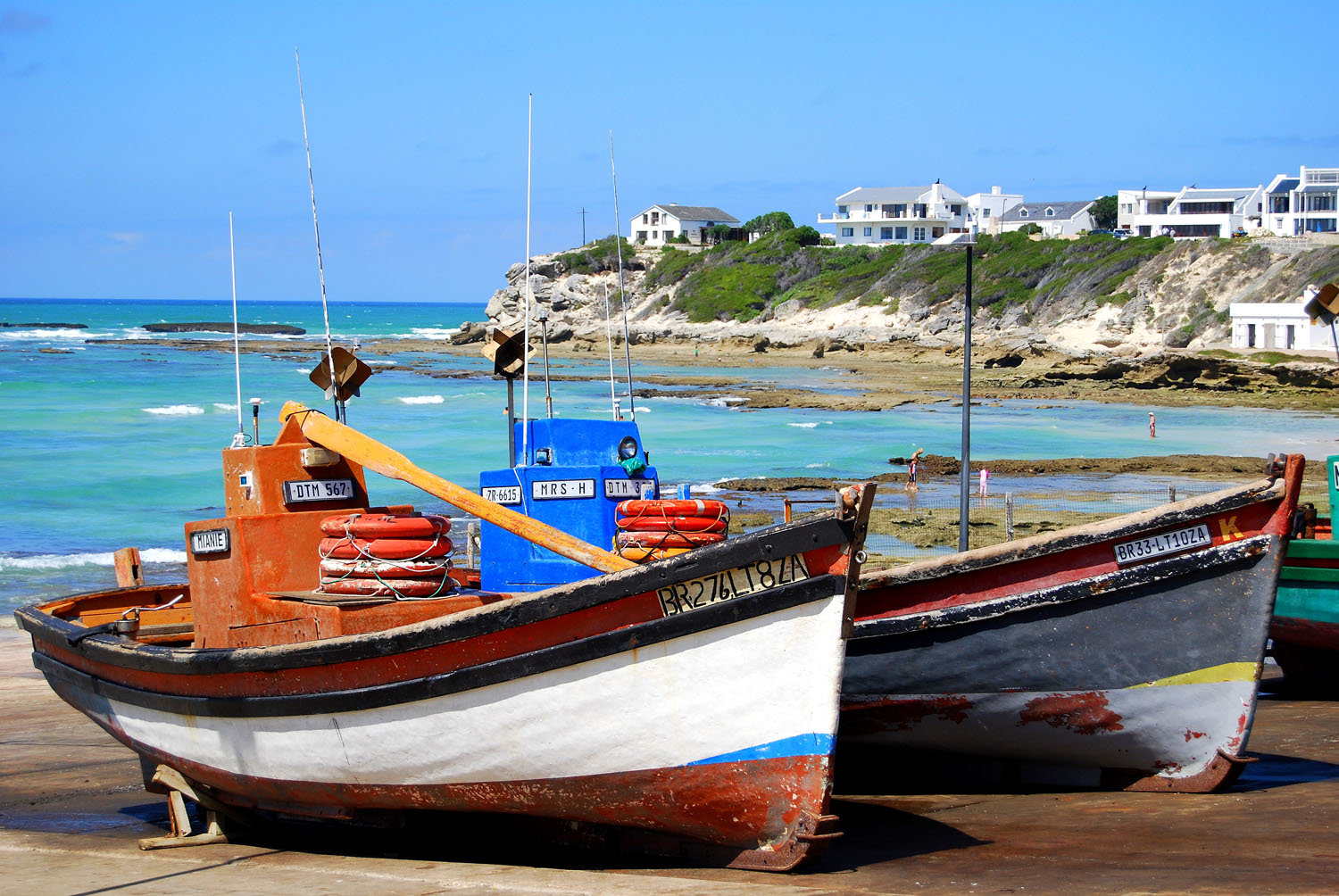 Image and Video Galleries of Arniston | Xplorio Arniston
