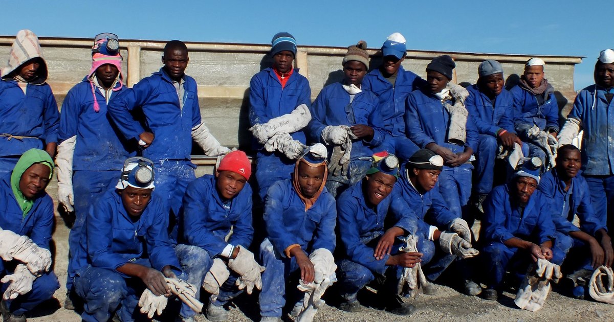 Wettige perlemoen skep werk | Xplorio Gansbaai