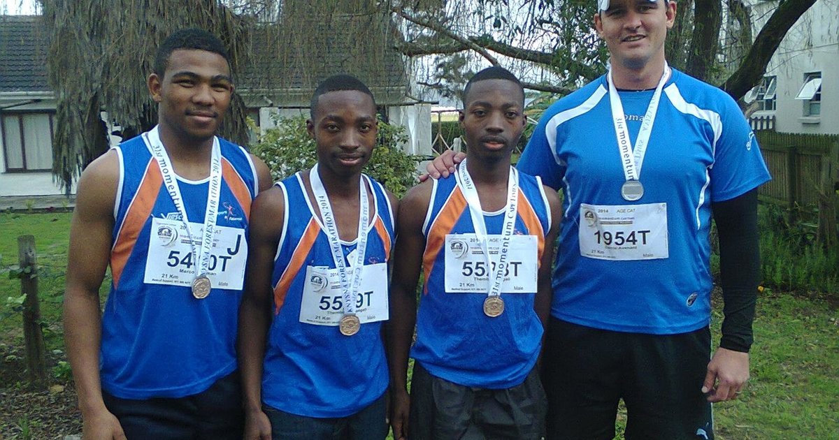 Knysna Half Marathon | Xplorio Gansbaai