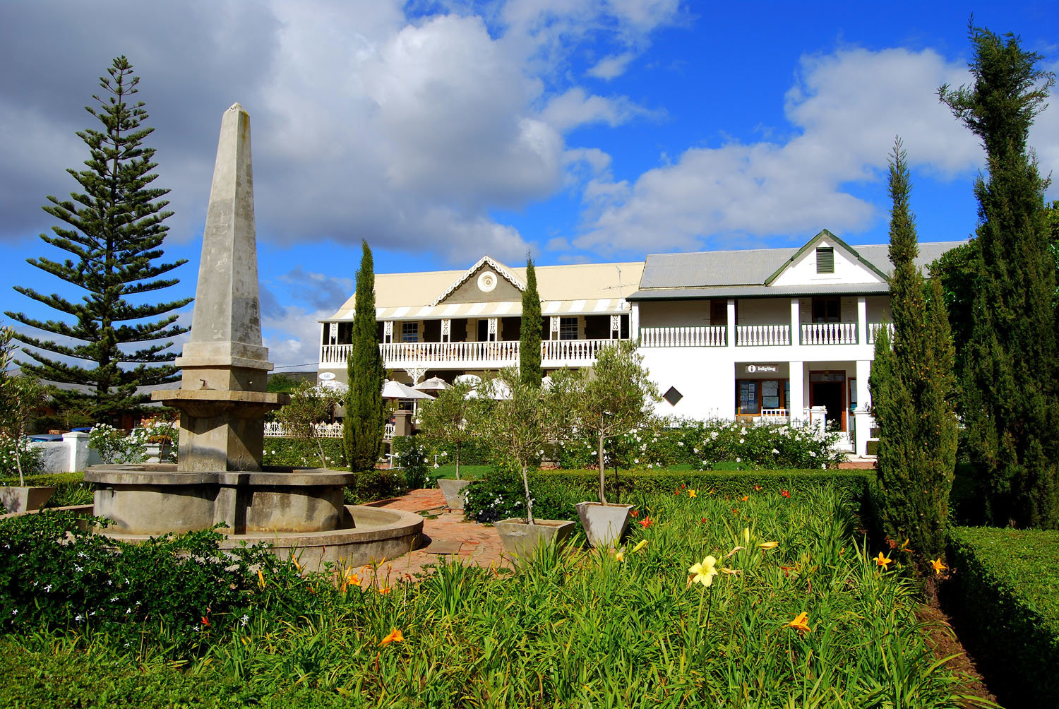 The Top 5 Eateries in Bredasdorp | Xplorio Bredasdorp