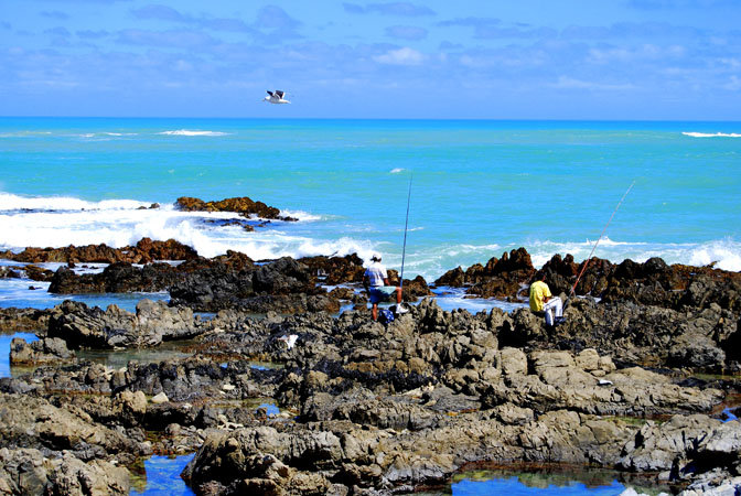 The Pebbled Beach, Suiderstrand | Xplorio Agulhas