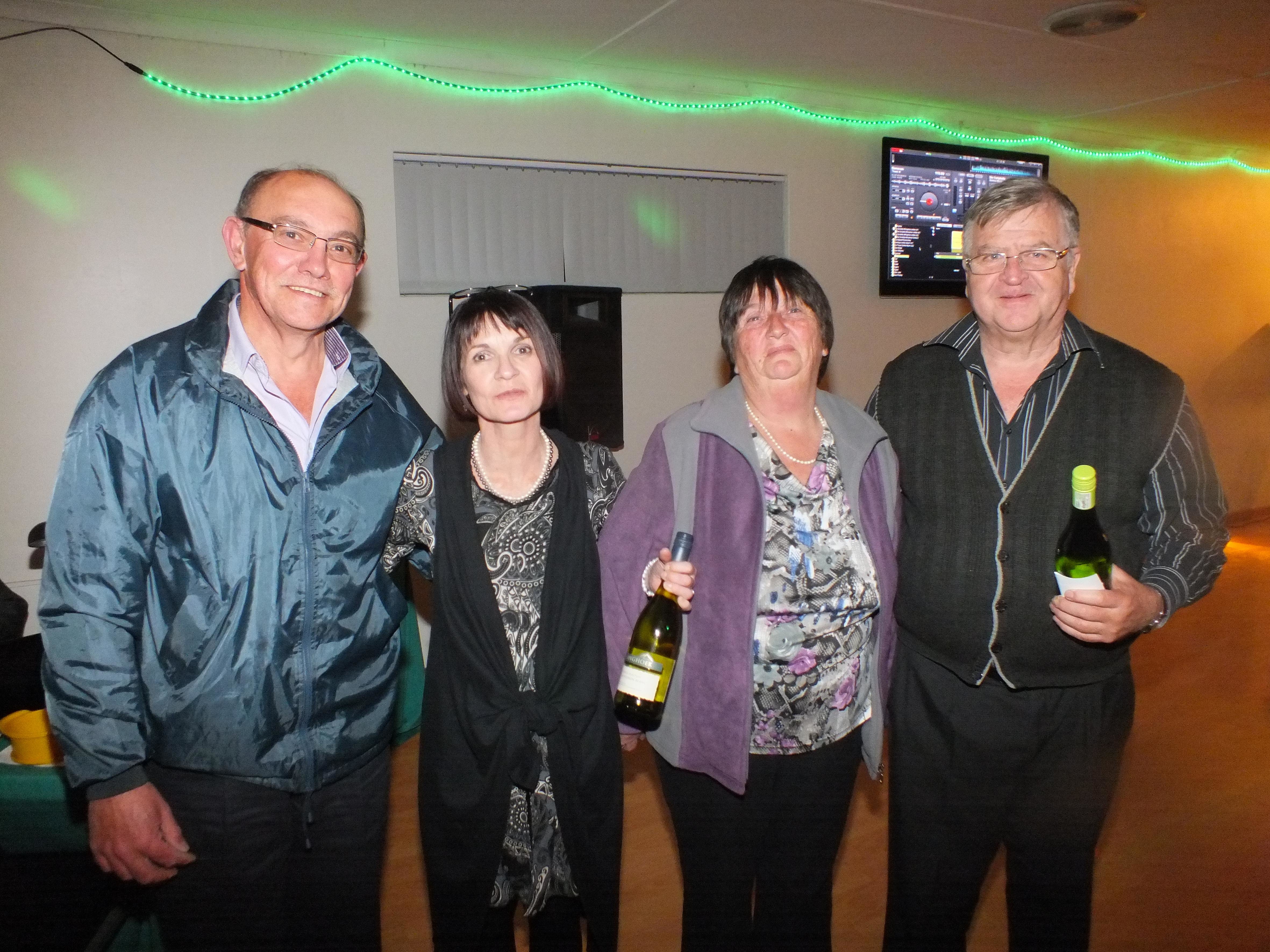 Geselligheid van funksies | Xplorio Gansbaai