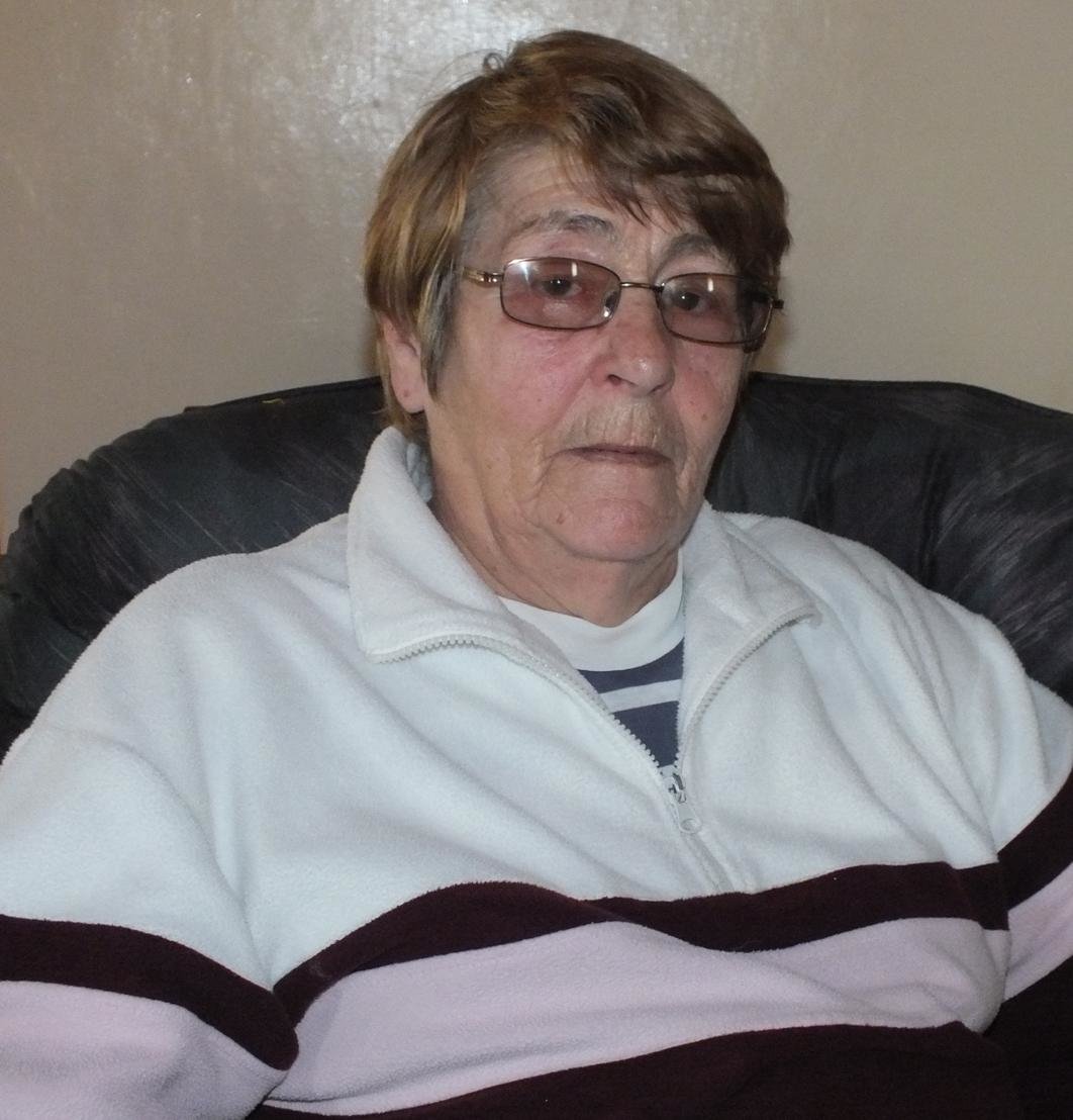 Shirley Allen | Xplorio Gansbaai