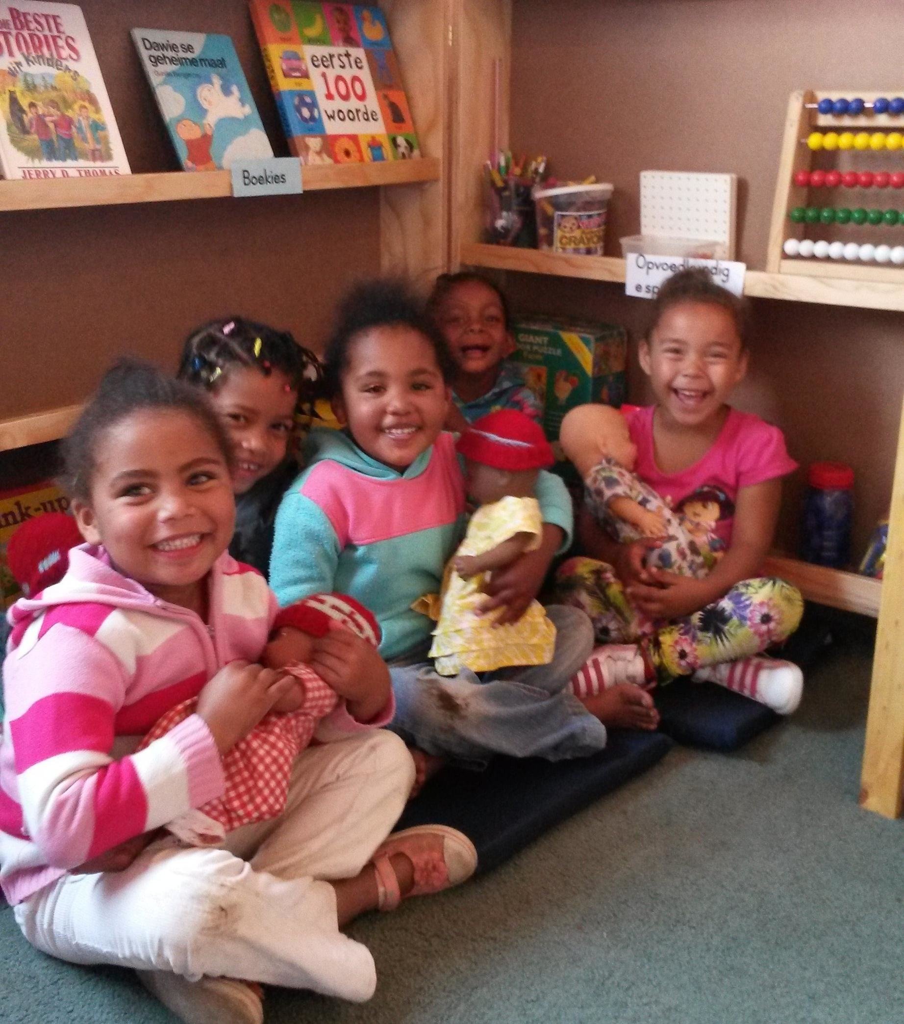 Fynboskleuters op uitstappie | Xplorio Gansbaai