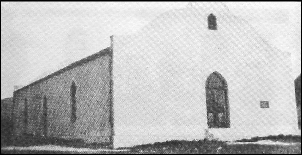 Seestrome 2014 : Kerkgeboue van die NG Gemeente Gansbaai | Xplorio Gansbaai