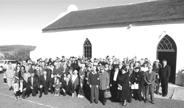 Seestrome 2014 : Kerkgeboue van die NG Gemeente Gansbaai | Xplorio Gansbaai