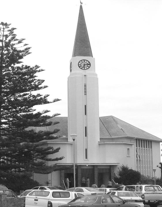 Seestrome 2014 : Kerkgeboue van die NG Gemeente Gansbaai | Xplorio Gansbaai