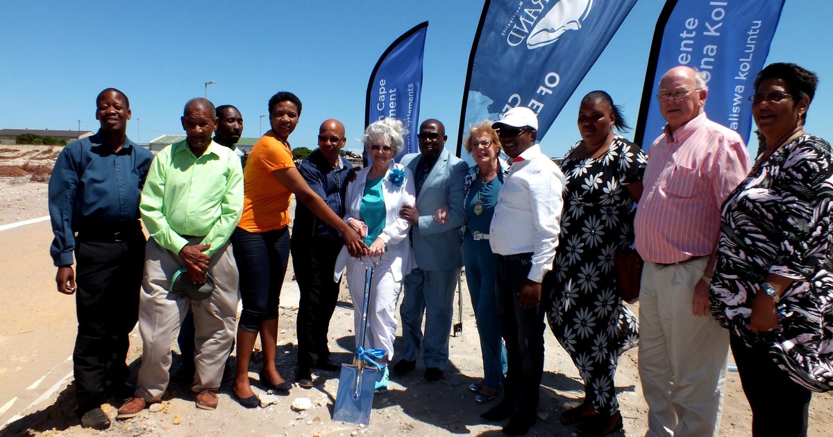 Bekostigbare Behuising Realiseer | Xplorio Gansbaai