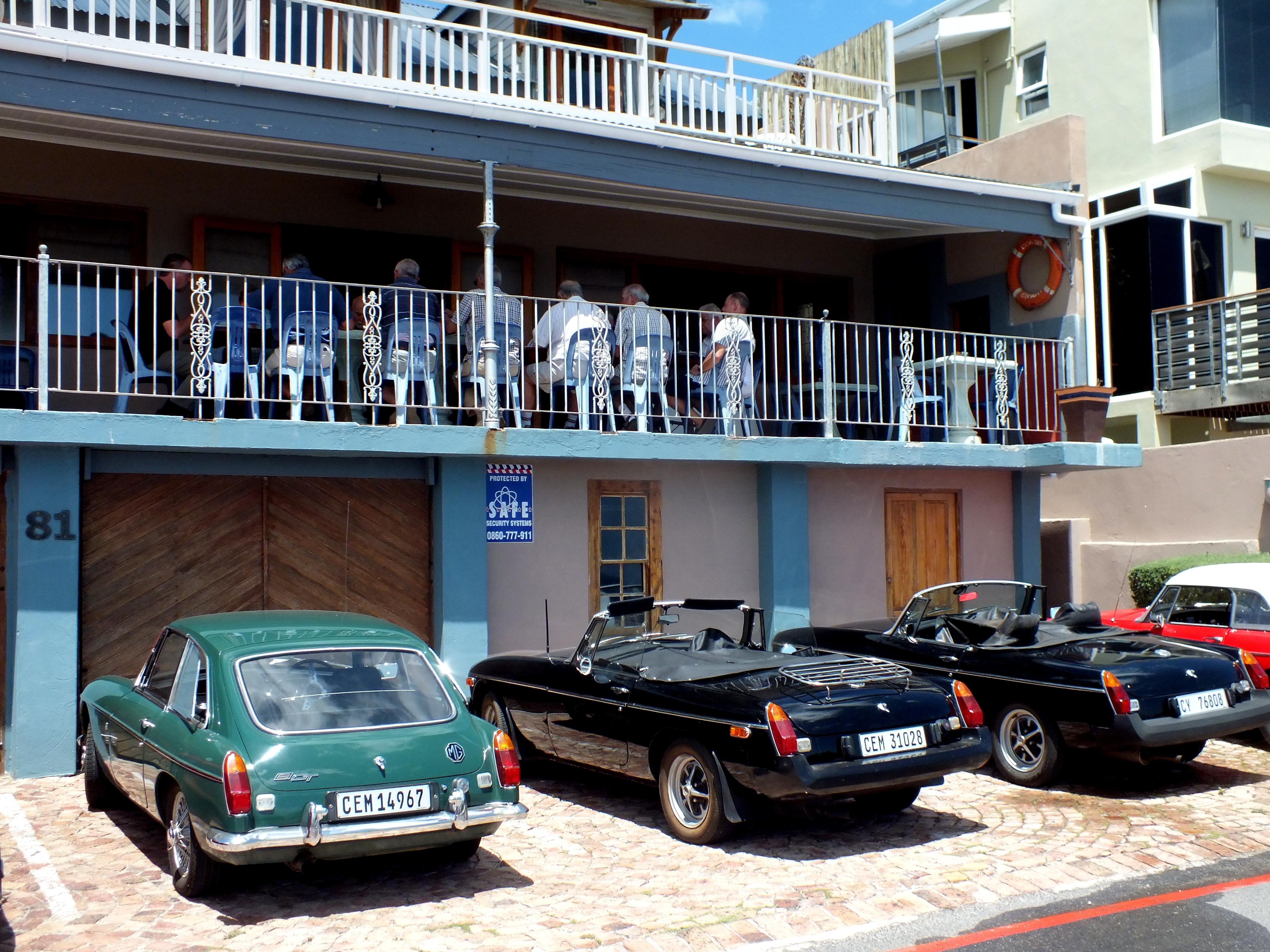 Classic Car Lunch Group | Xplorio Gansbaai