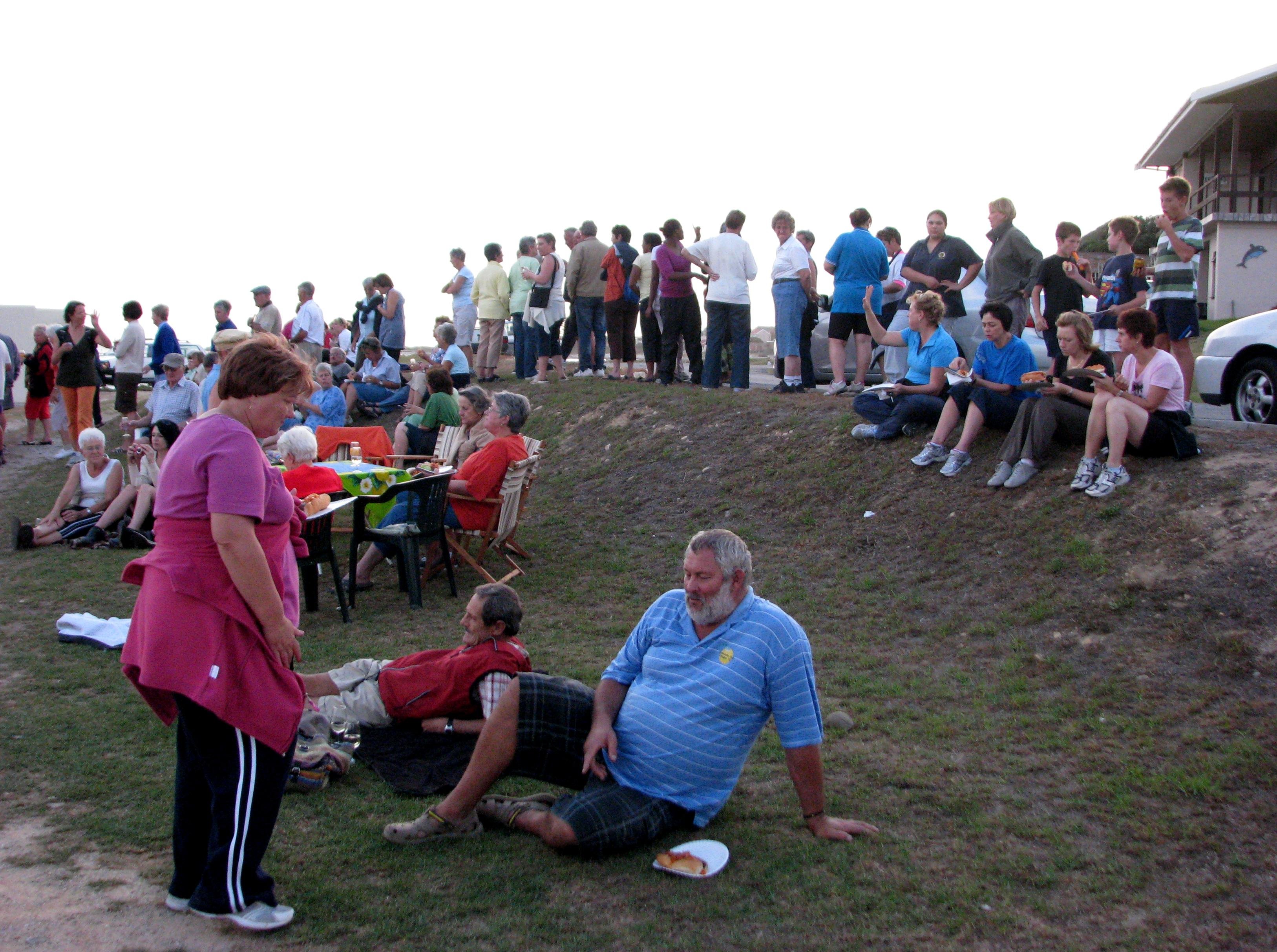 Skemerstap op hande | Xplorio Gansbaai