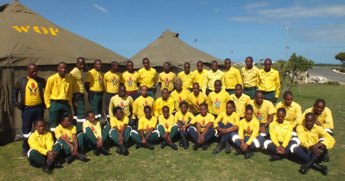 Fires in Overstrand | Xplorio Gansbaai