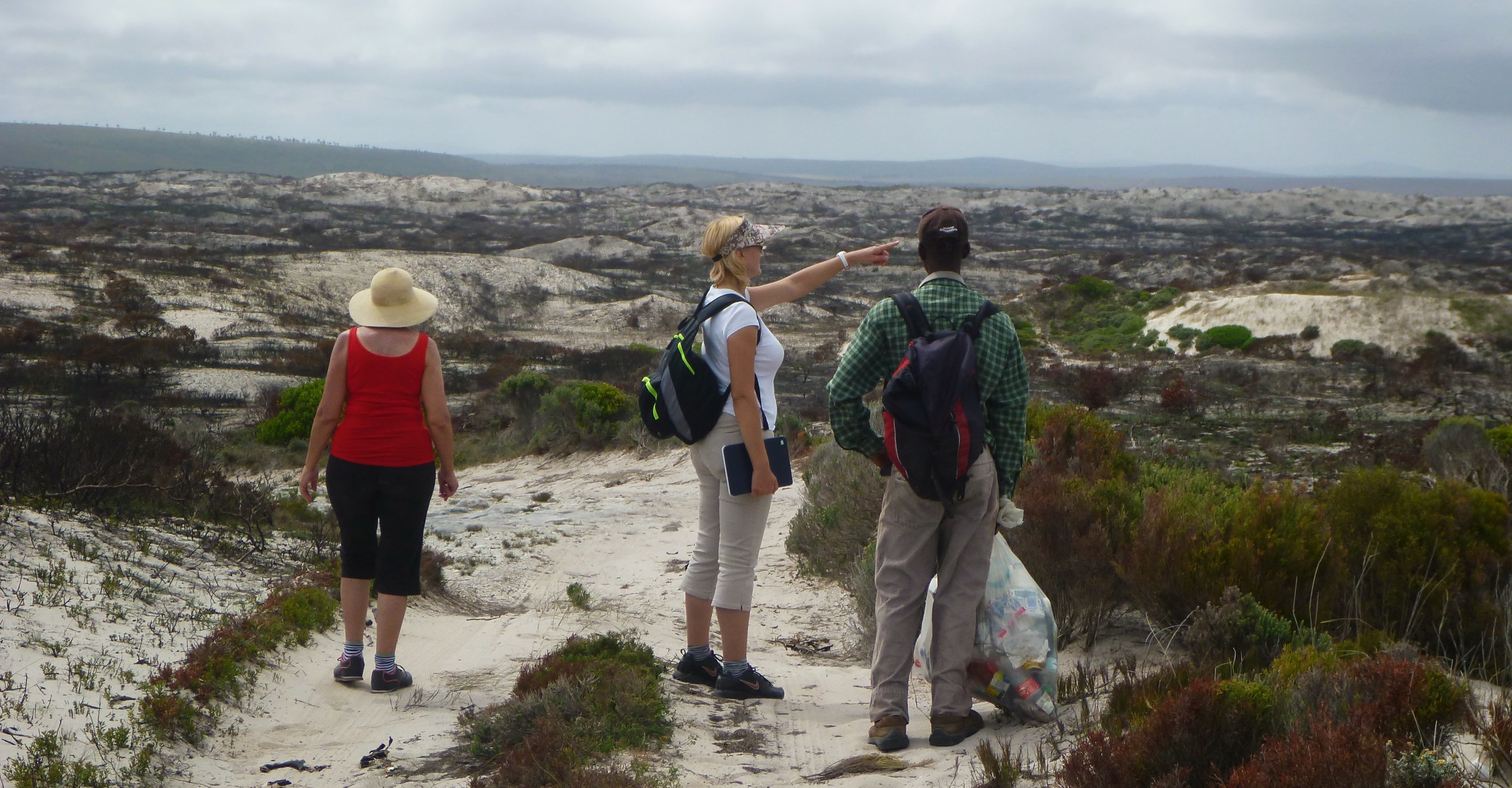 The Perlemoen Trail | Hiking Trails in Gansbaai | Xplorio™ Gansbaai