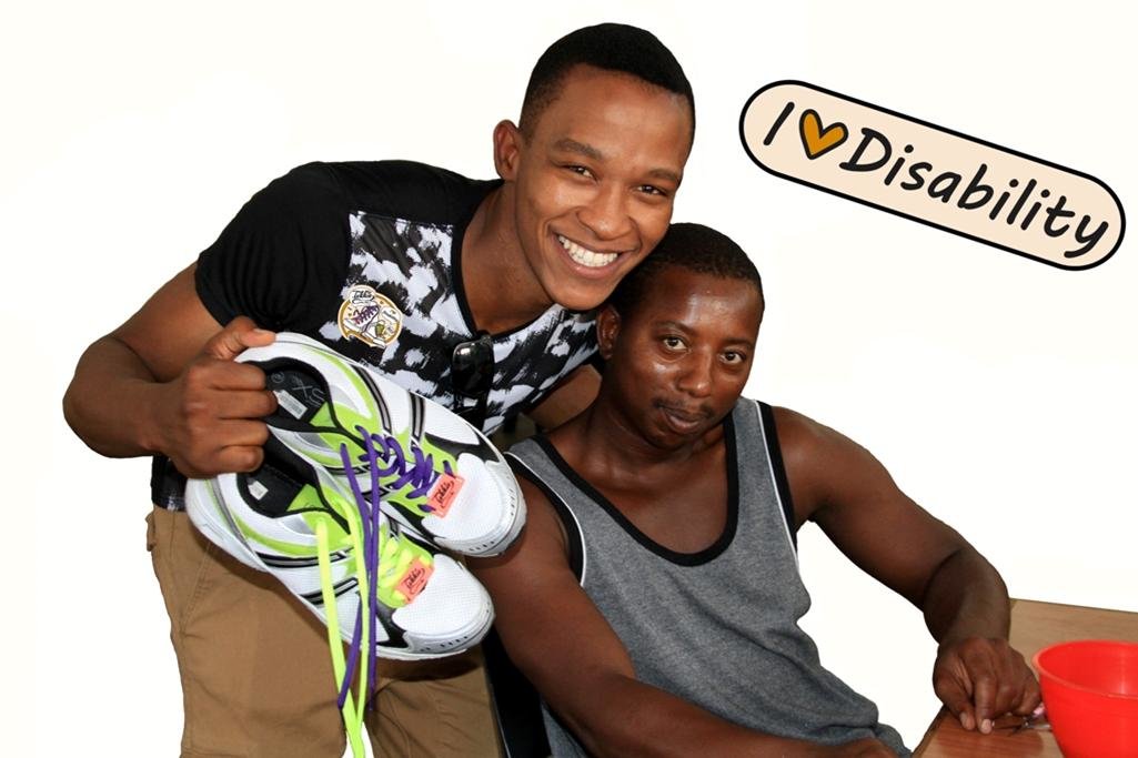 South African celebrities wear their tekkies for a good cause | Xplorio ...